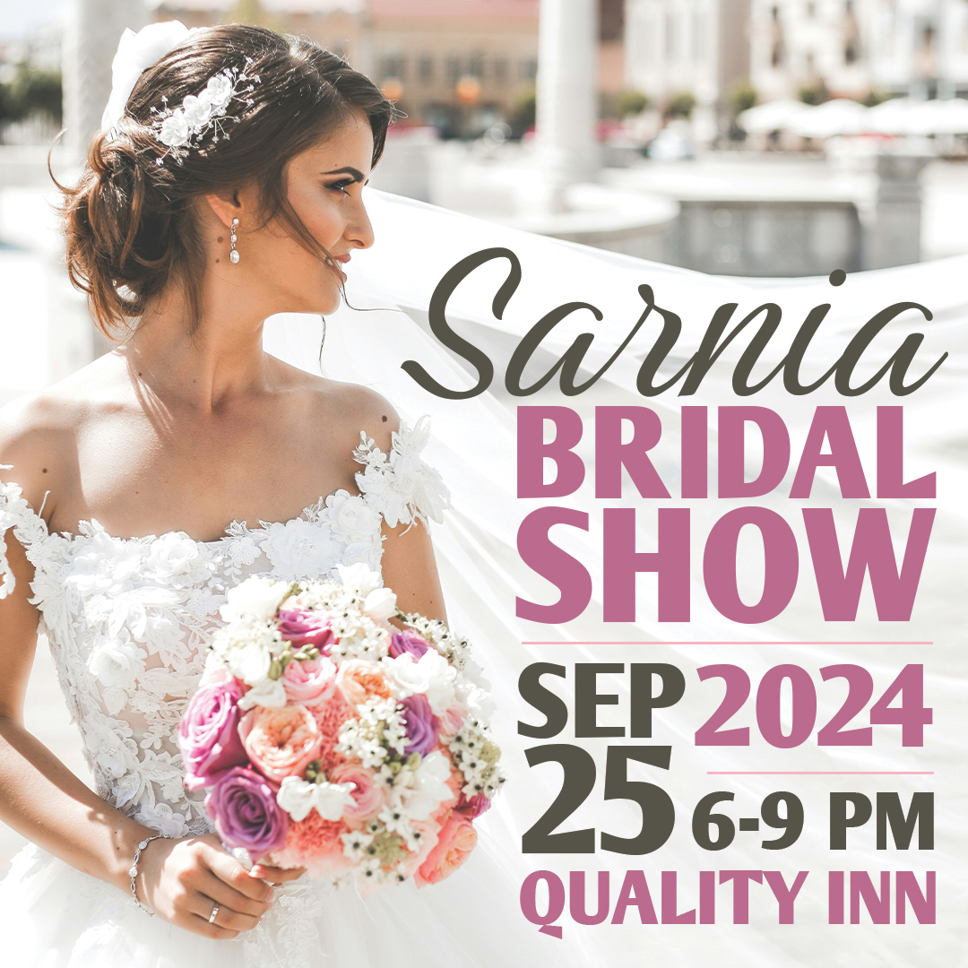 Peel Wedding Show Fall 2024 - Bridal Confidential