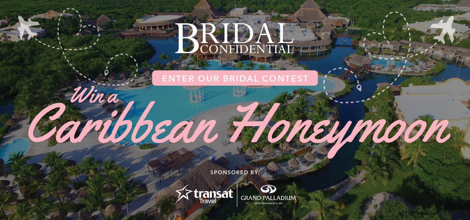Bridal Contest 2026 | Win a Caribbean Honeymoon | Bridal Confidential